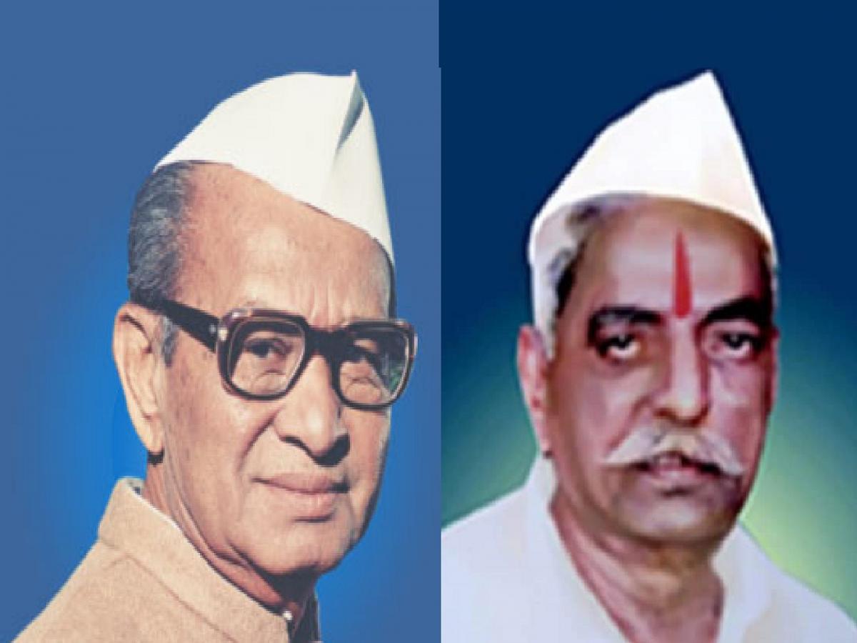 गाजलेल्या निवडणुका : श्रीपतराव बोंद्रे-मारुतीराव खाडे यांच्यातील लढत ...