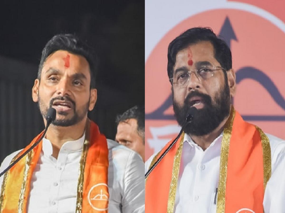 Hatkanangale Lok Sabha Result 2024: एकनाथ धावले, धैर्यशीलना पावले ...