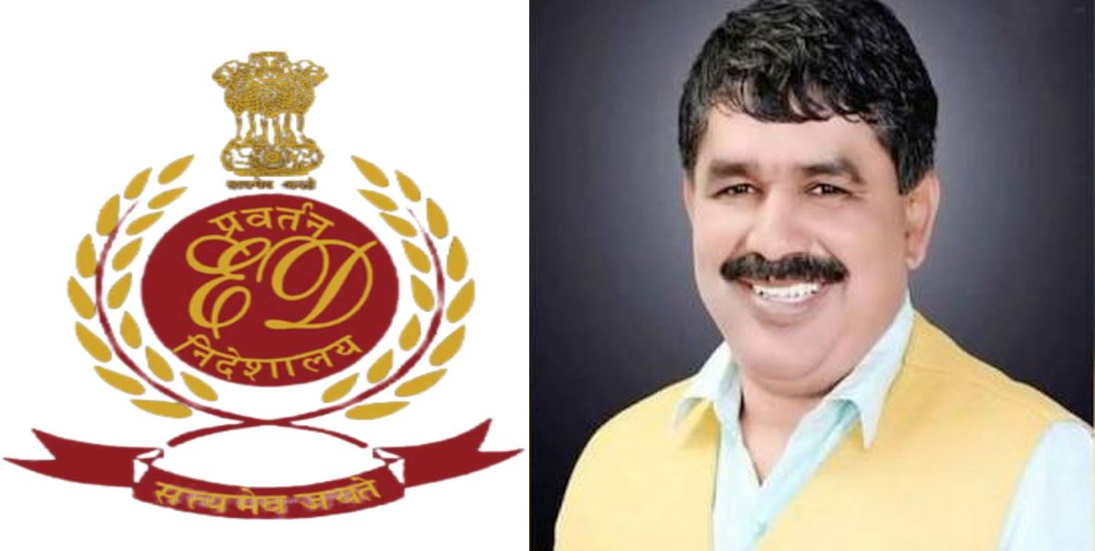 DCM अजित पवार यांचे निकटवर्तीय मंगलदास बांदल यांच्या निवासस्थानांवर ...