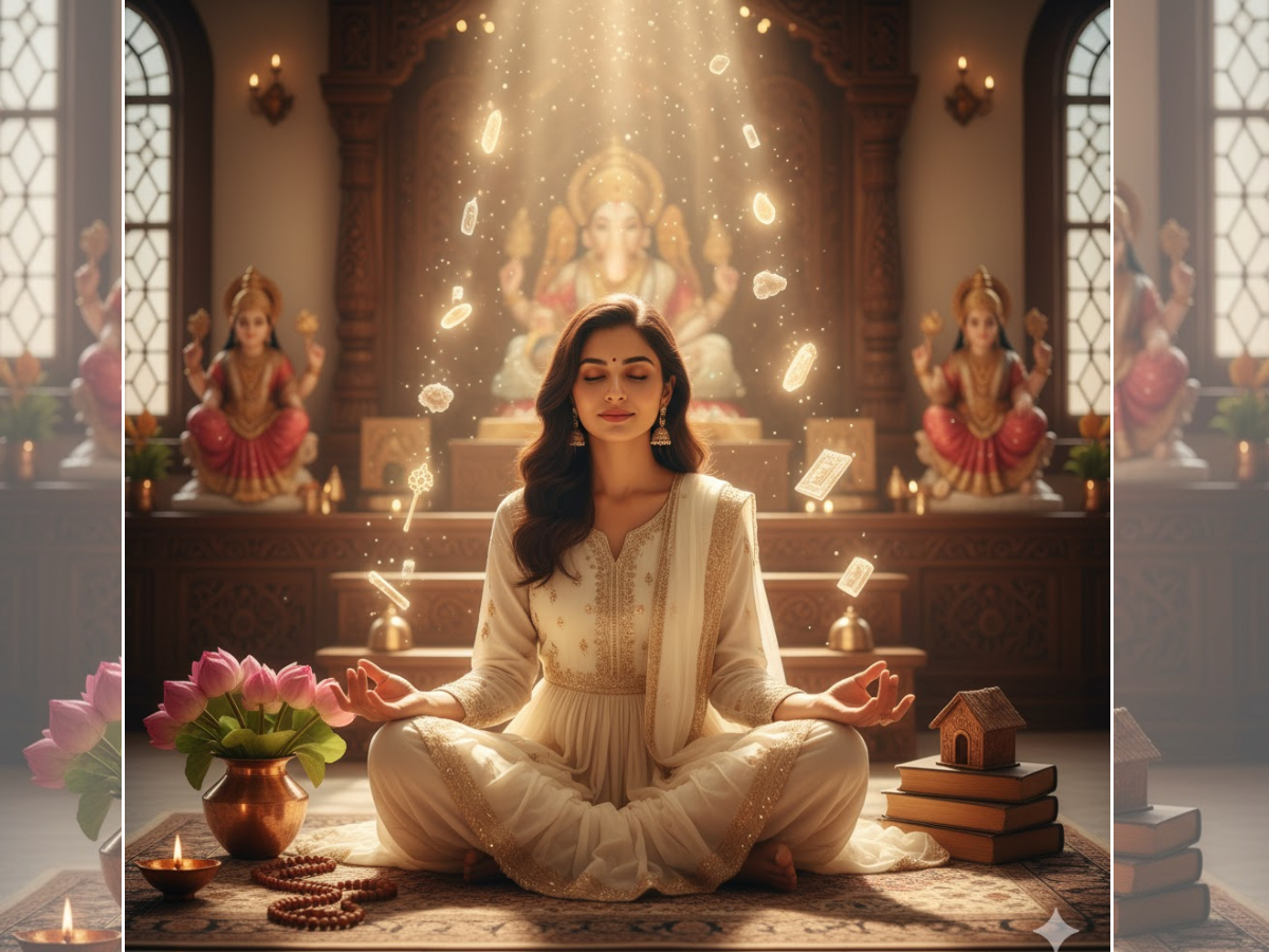 Manifestation Tips: पैसा, मनःशांती, समाधान, जे हवं ते सगळं मिळेल; फक्त ...