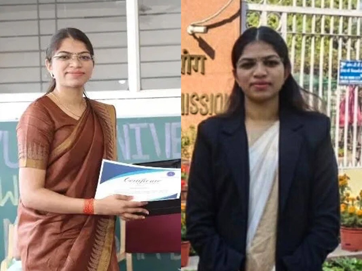 जिद्द असावी तर अशी, अंगणवाडी ते IAS अधिकारी! ३ वेळा अपयश, मानली नाही ...