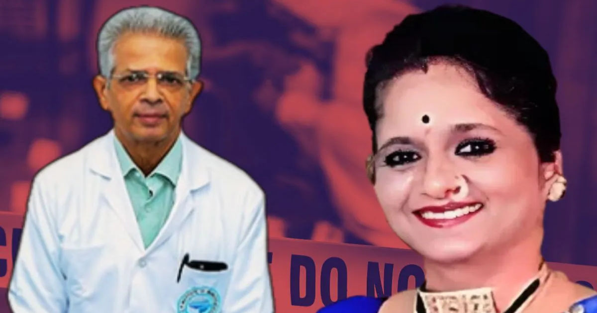 मनीषा डॉक्टरांच्या घरची मेंबर झाली; बघता बघता रुग्णालयात टॉपवर गेली, अटक केलेली महिला कोण ...