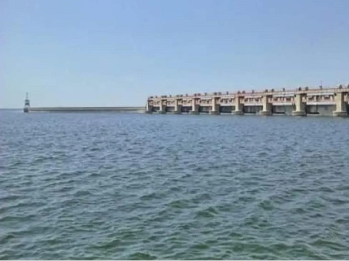 मांजरा धरणातील पाणीसाठी ९४ टक्क्यांवर; बीड, लातूरसह उस्मानाबादकरांना ...