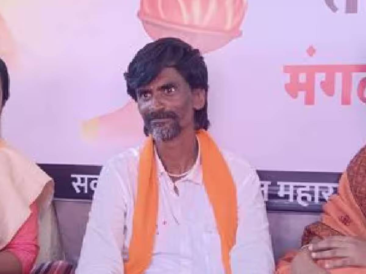 "तर आजपासून पाणी पिणंही बंद"; मराठा आरक्षणावरून मनोज जरांगे अधिक आक्रमक ...