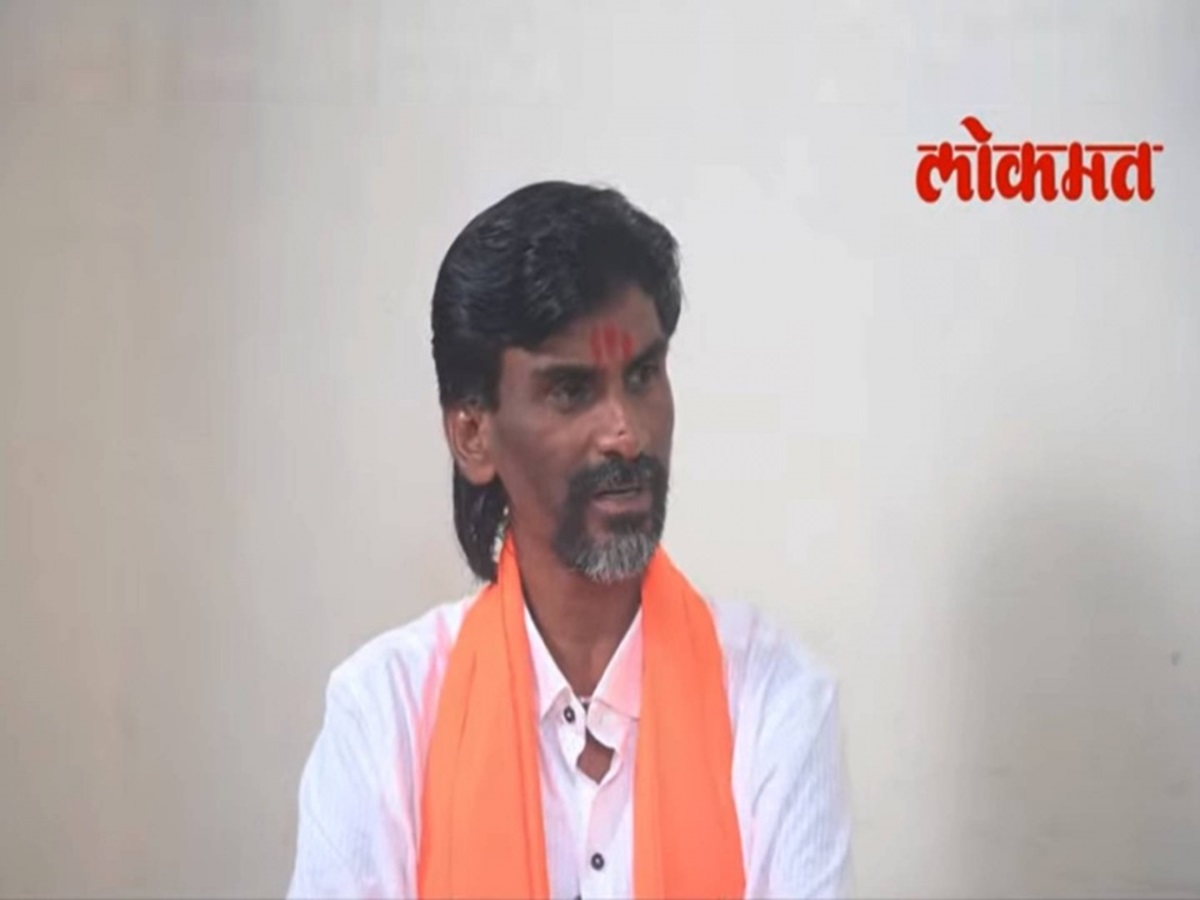 कोणाला पाडायचे, निवडायचे याचे निरोप पोहोचले; जरांगे पाटील यांचा 'लोकमत ...