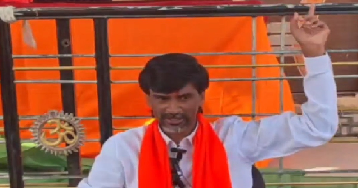 अंतरवालीत साखळी उपोषण, मुंबईत देणार धडक; मनोज जरांगेंनी आंदोलनाची दिशा ...