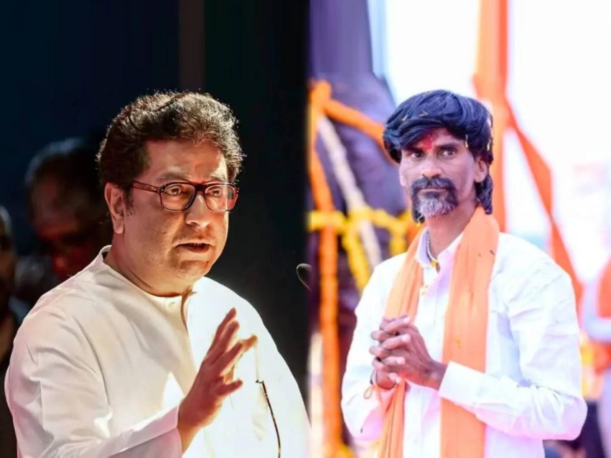 तेव्हा झोपेत होते का, फडणवीसांनी बोलायचा ठेका दिला का”: जरांगेंचा राज ...