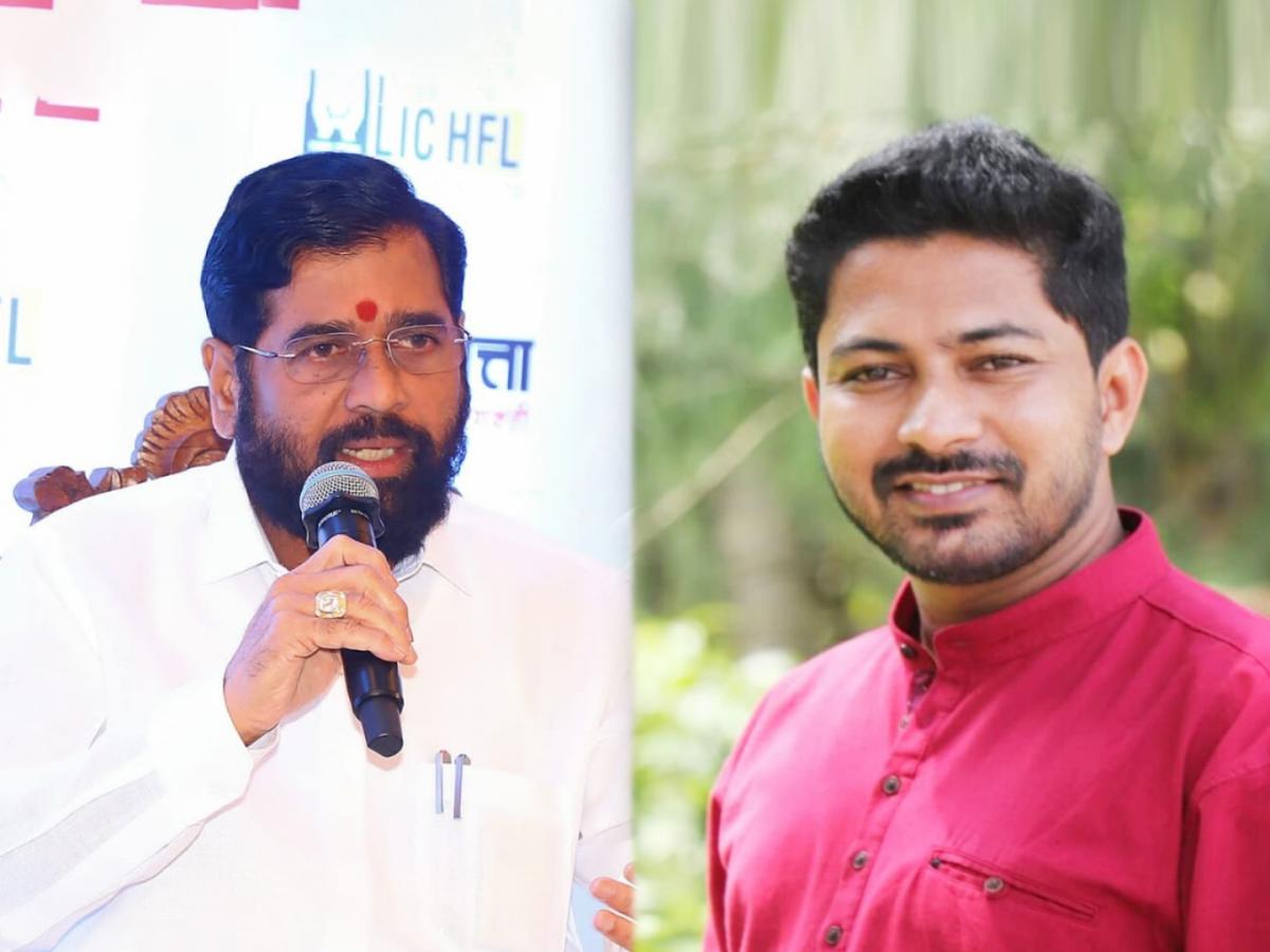 सेटिंगचे राजकारण करत नाही; मनोज परब यांचे शिंदे गटाला प्रत्युत्तर Goa ...