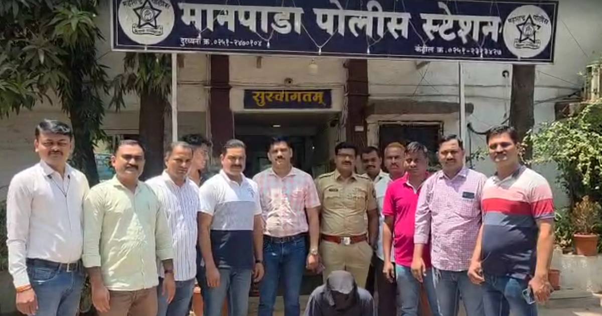अनैतिक संबंधातून पश्चिम बंगालमध्ये हत्या, पोलिसांना चकवा, डोंबिवलीत ...