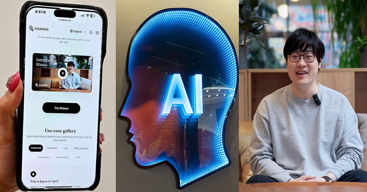 DeepSeek नंतर चीनने लॉन्च केले नवीन Ai असिस्टंट 'Manus', काय आहे खास? जाणून घ्या... - Marathi ...