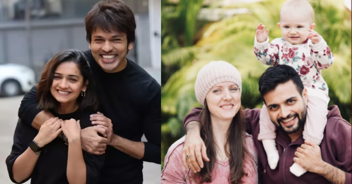 'आरपार'मध्ये हृताच्या प्रेमात पडलेला 'तो' कोण? फॉरेनची बायको अन् गोंडस मुलीचा बाबा आहे अभिनेता ...