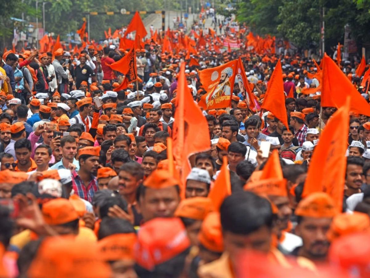Maratha Reservation Verdict: 'अब तक ६८'... महाराष्ट्रात कुठल्या समाजाला ...