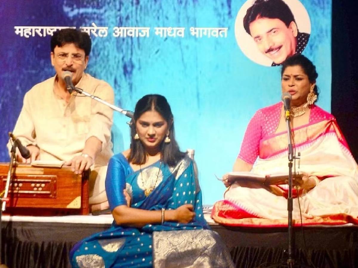 मराठी आठव दिवस या मासिक उपक्रमाचा उद्यापासून वर्षपूर्ती सोहळा Mumbai ...