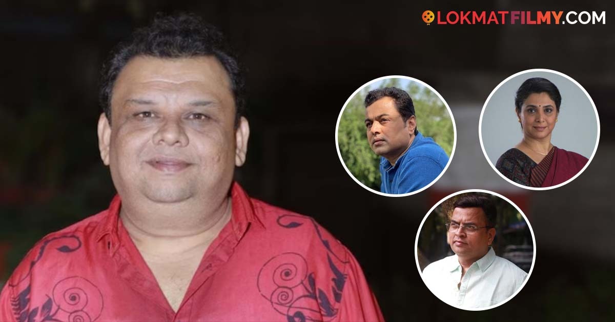 "का रे इतक्या लवकर गेलास?" मराठी सिनेसृष्टीतून हळहळ व्यक्त; कलाकारांनी ...