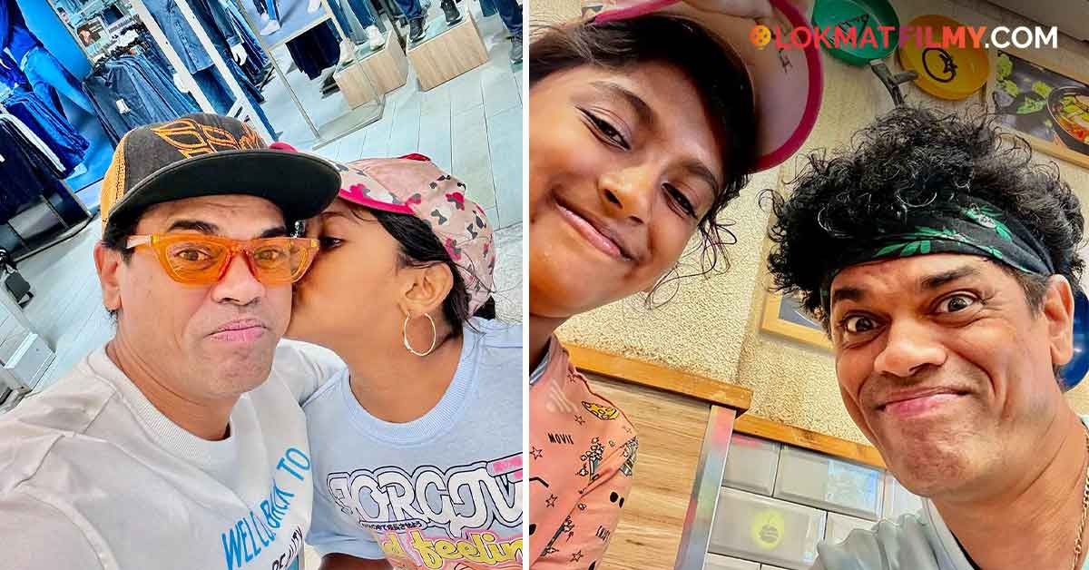 सिद्धार्थ जाधवच्या लेकीला पाहिलंत का? मुलीच्या वाढदिवशी अभिनेत्याची ...