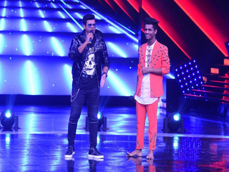 Siddharth Jadhav Comes At Dance Plus 4 To Support Chetan Salunkhe | 'या ...