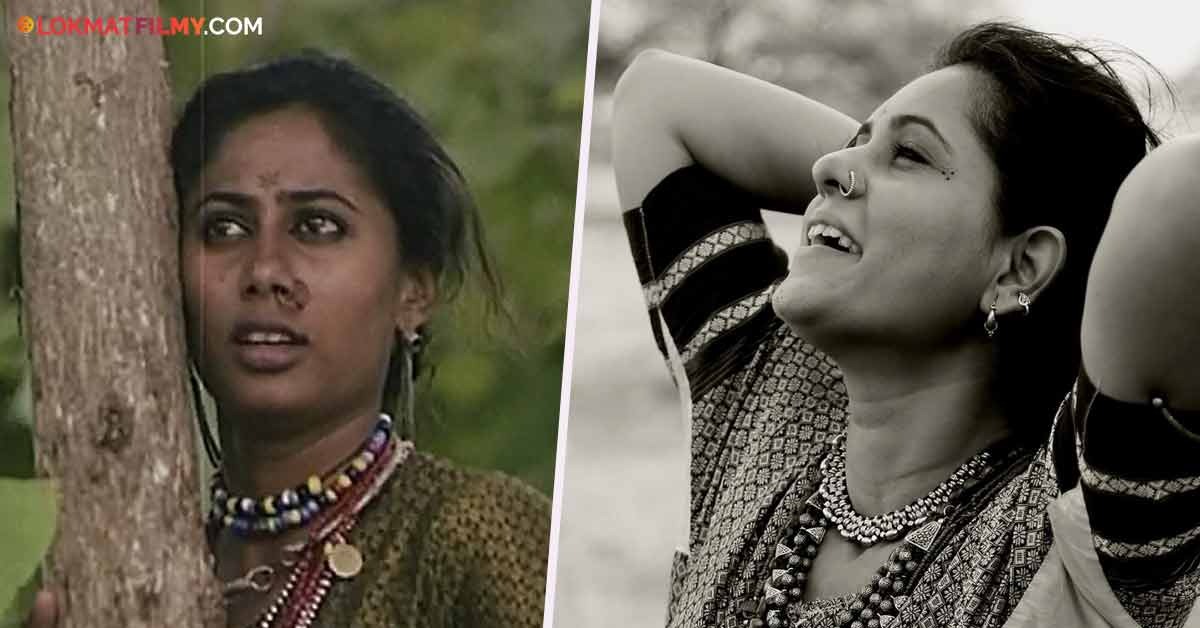 'नभ उतरु आलं!' मराठमोळ्या अभिनेत्रीने रिक्रिएट केला स्मिता पाटीलचा 'जैत रे जैत' अंदाज - Marathi ...