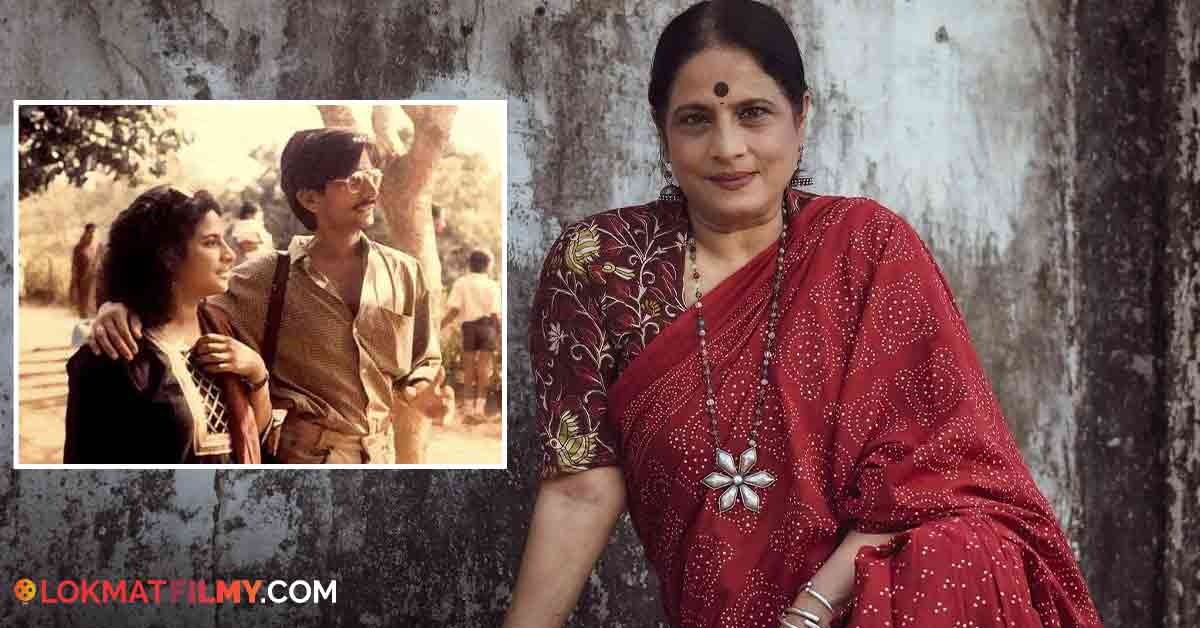 Marathi Actress Shubhangi Gokhale Remembers Memories Of Her Late ...