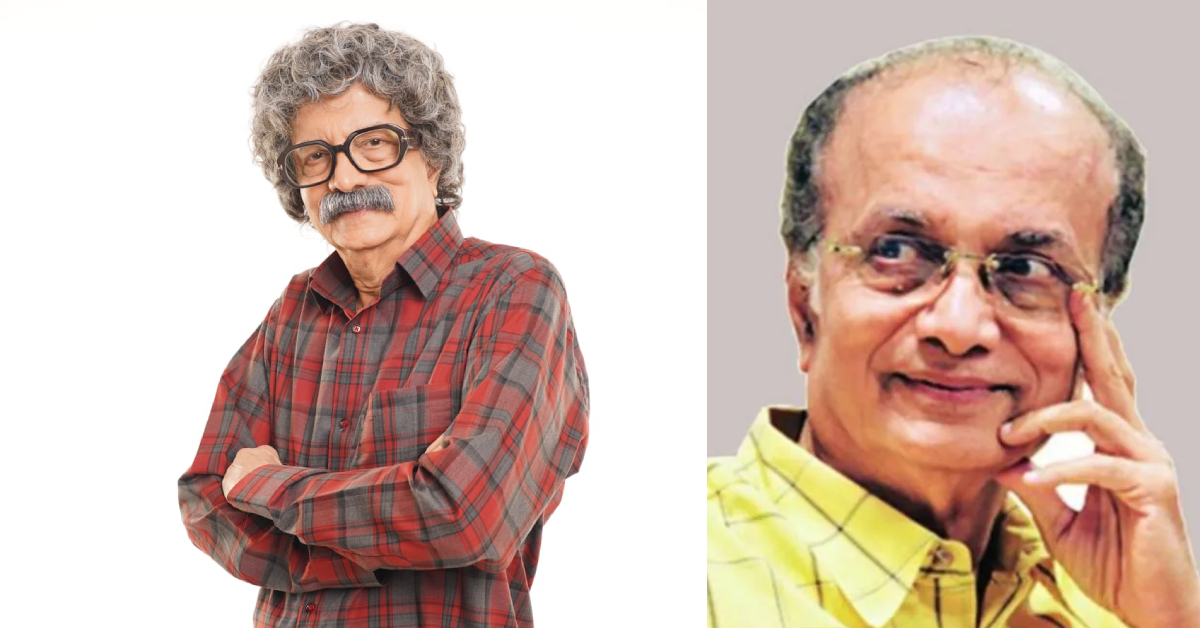 Marathi Dilip Prabhavalkar Will Performe Play Patra Patri In Royal Opera House Mumbai