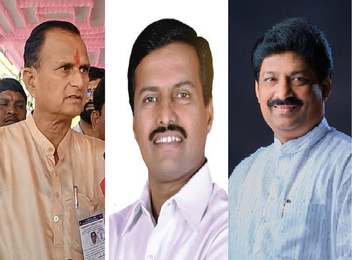 २५ हजार३८६ मतांचा कोटा ठरला; काळेंची आघाडी, विश्वासरावांची मुसंडी तर ...