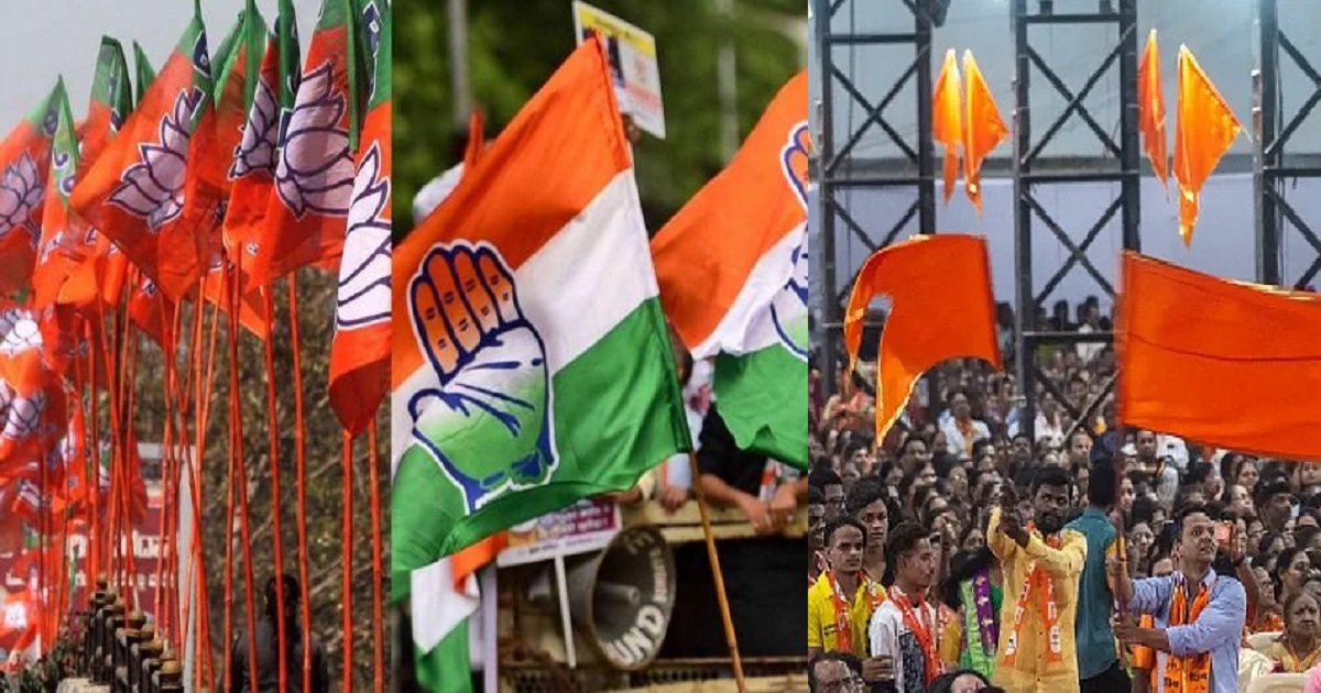 मराठवाड्यात सत्तेचा सोहळा; २५८४ उमेदवारांकडून २४९ कोटींचा खर्च ...