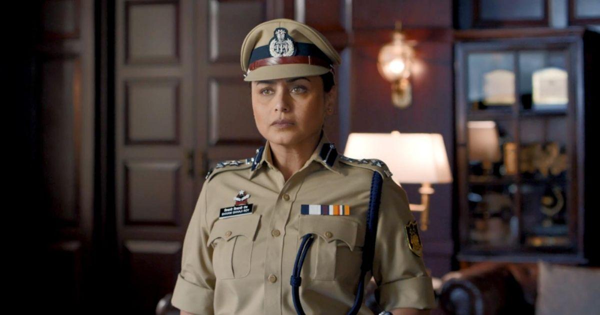 Mardaani 3 Box Office: राणी मुखर्जीच्या 'मर्दानी ३' सिनेमाने पहिल्या दिवशी केली थक्क करणारी कमाई ...