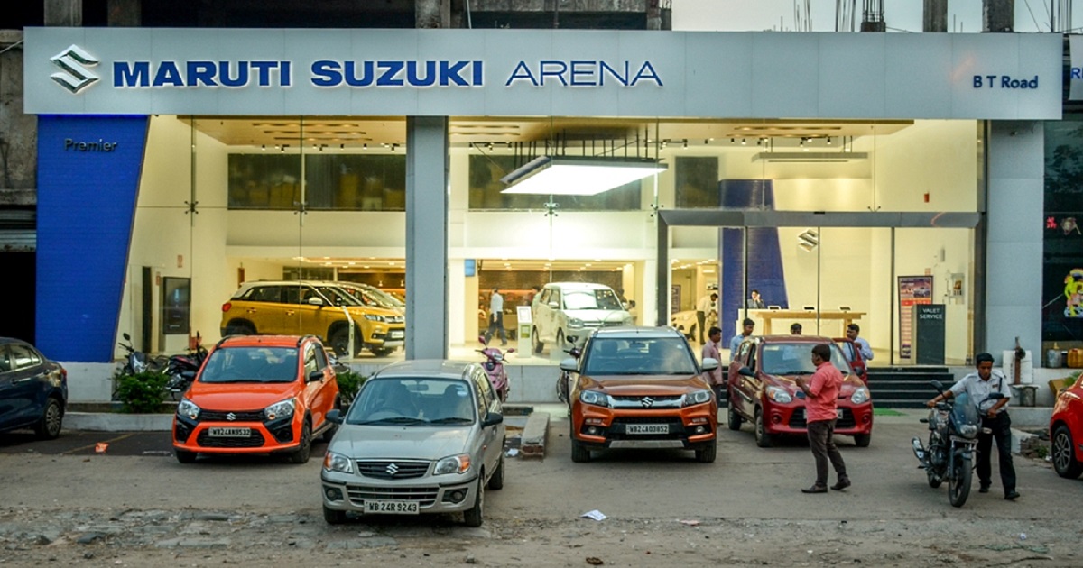 Maruti ची ऐतिहासिक कामगिरी; फोर्ड आणि फॉक्सवॅगनरख्या दिग्गज कंपन्यांना ...