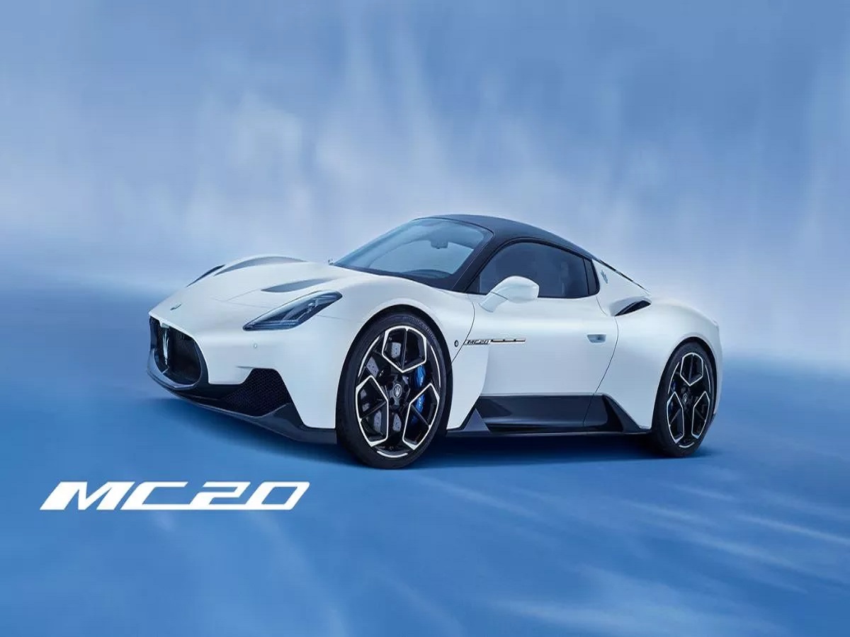 'या' लक्झरी सुपरकारची डिलिव्हरी भारतात सुरू, किंमत पाहून तुम्हालाही बसेल धक्का - Marathi News ...