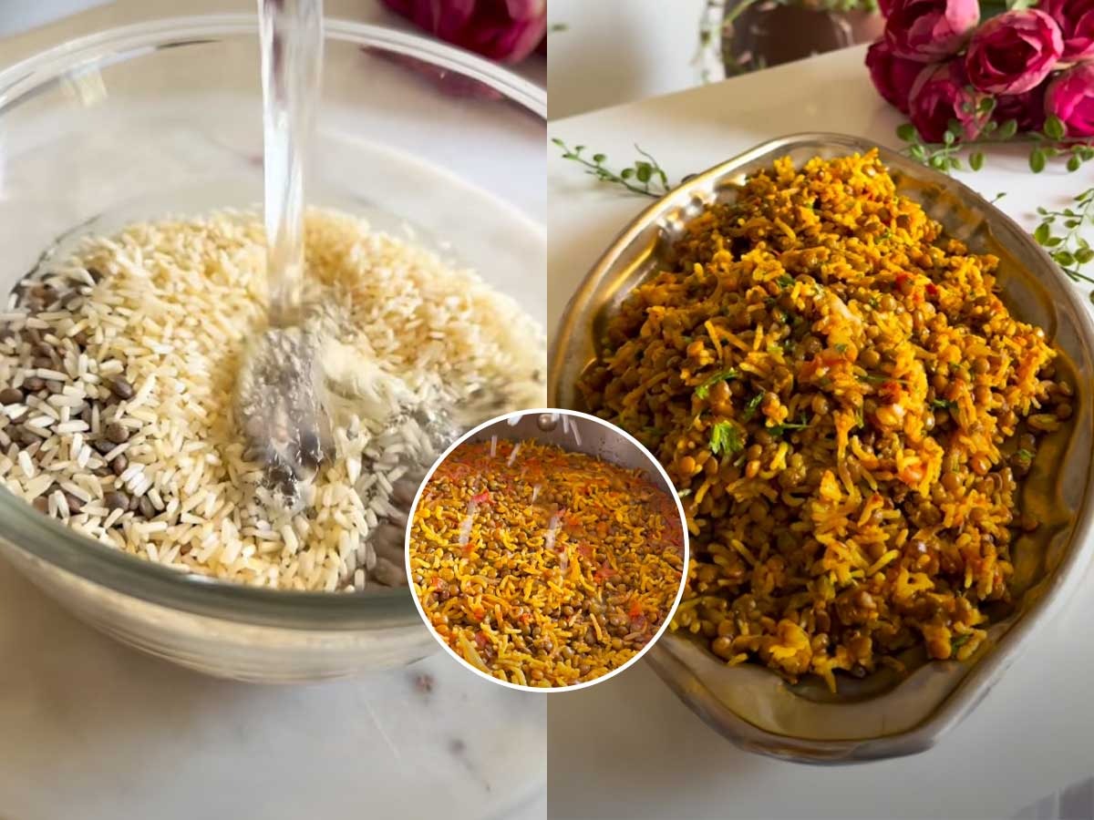 मसुराची भाजी आणि आमटी खाऊन कंटाळा आला? तेच तेच खायला नको वाटते तर करा ...