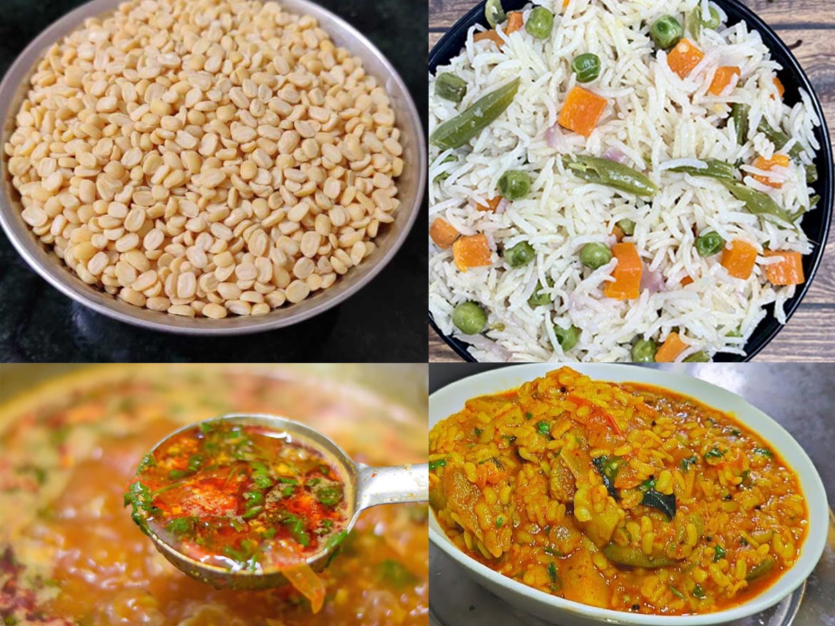 मठाची डाळ म्हणजे स्वस्तात सुपर फूड! मठाची डाळ खाण्याचे 4 फायदे, तूर ...