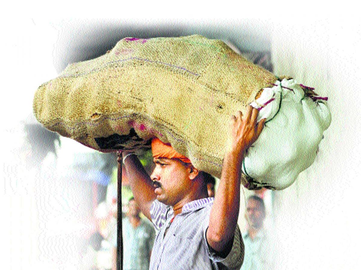 माथाडी कामगारांच्या आरोग्याची काळजी घ्या Mumbai Marathi News | Take ...