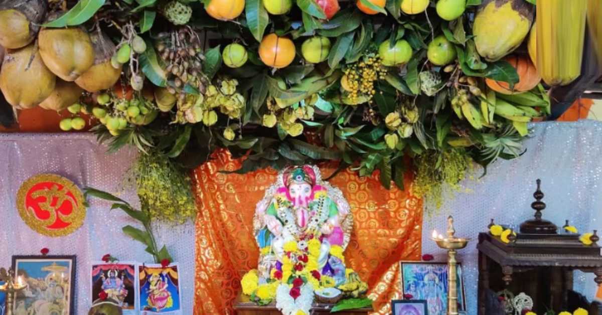 BLOG: भपकेबाजपणा नाही, फक्त परंपरा! गोव्याचं वेगळेपण दर्शवणारी ‘चतुर्थी’ अन् निसर्गाच्या ...