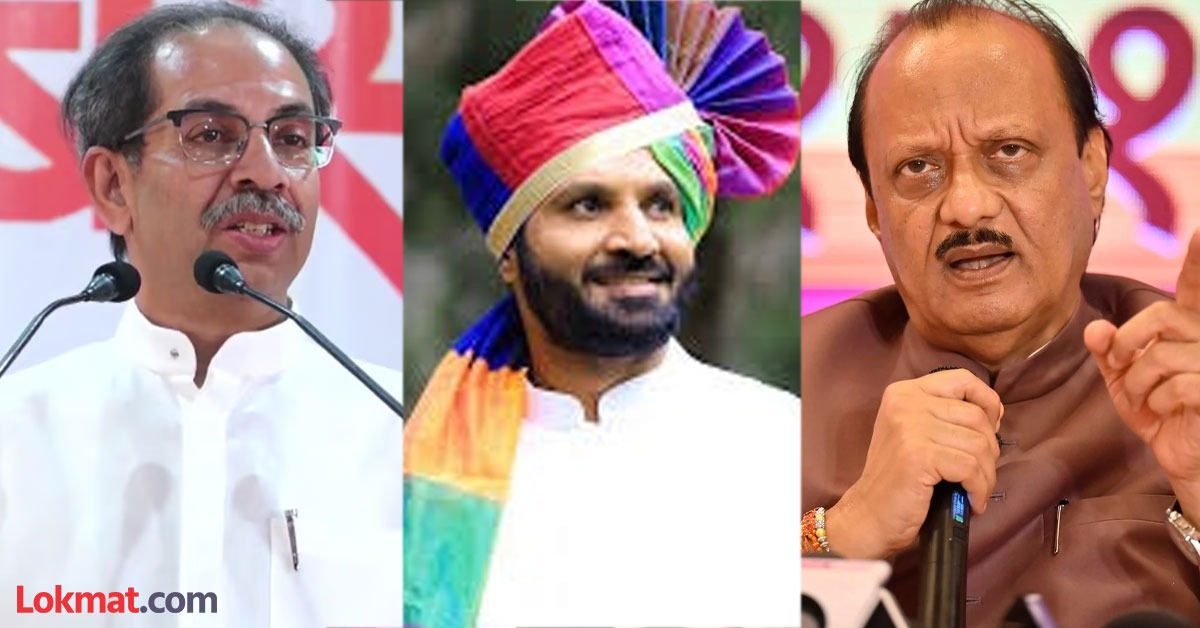 'हा' नेता ठाकरेंचं शिवबंधन तोडणार! अजित पवारांच्या राष्ट्रवादीकडून ...