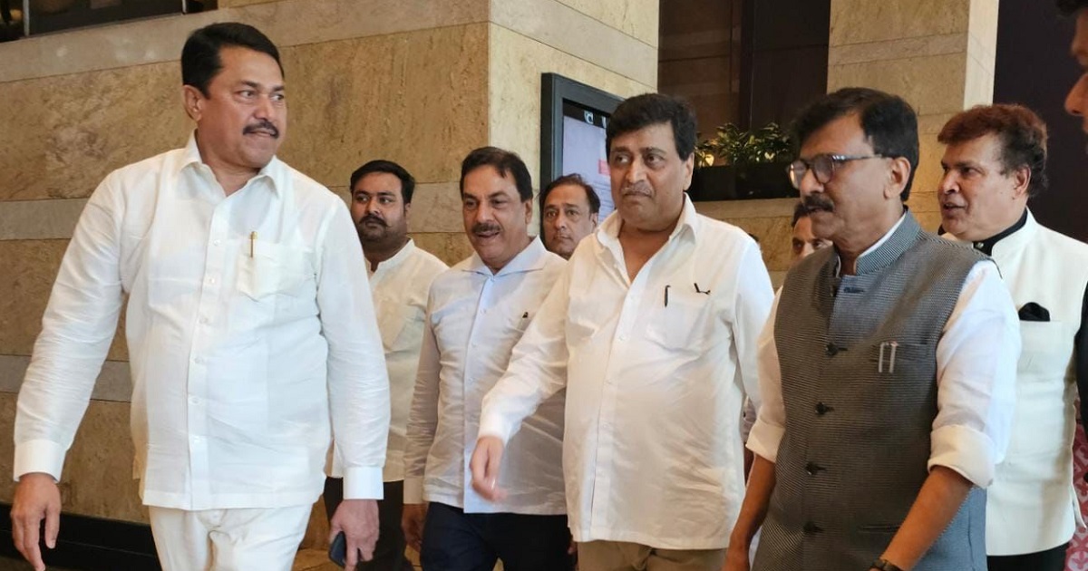 मुंबईत 'इंडिया' आघाडीची होणार बैठक; मआविच्या नेत्यांनी घेतला तयारीचा ...