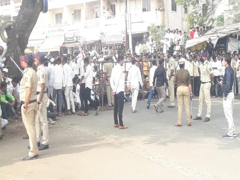 गुलाल आमचाच...! मावळ तालुक्यात भाजप-राष्ट्रवादीकडून निर्विवाद ...