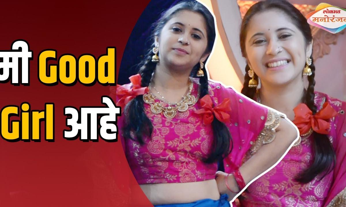 Thet From Set : Isha Nimkar AKA Gayatri Datar in Yuva Dancing Queen ...