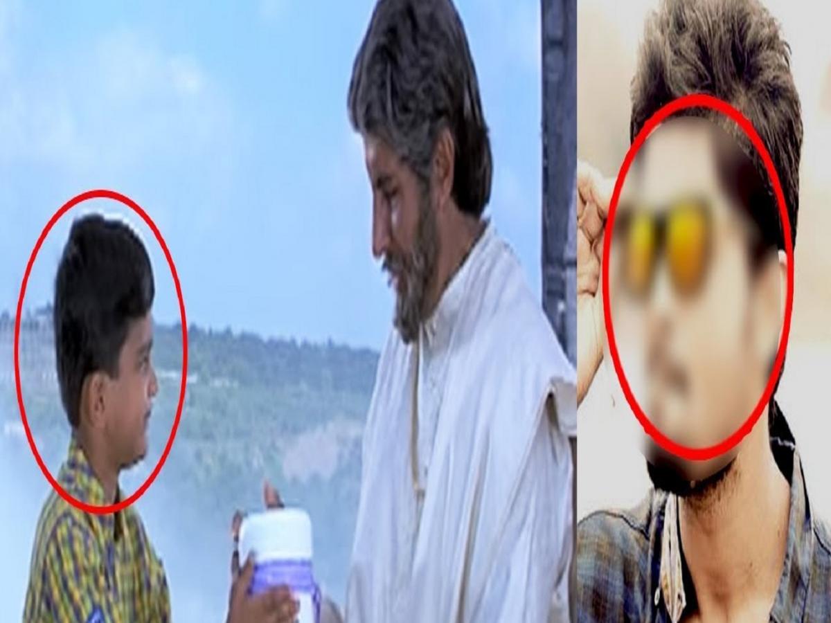 चिमुरड्यानेच केली होती जादू ! 21 वर्षानंतर असा दिसतो ‘हिरा ठाकूर’चा ...