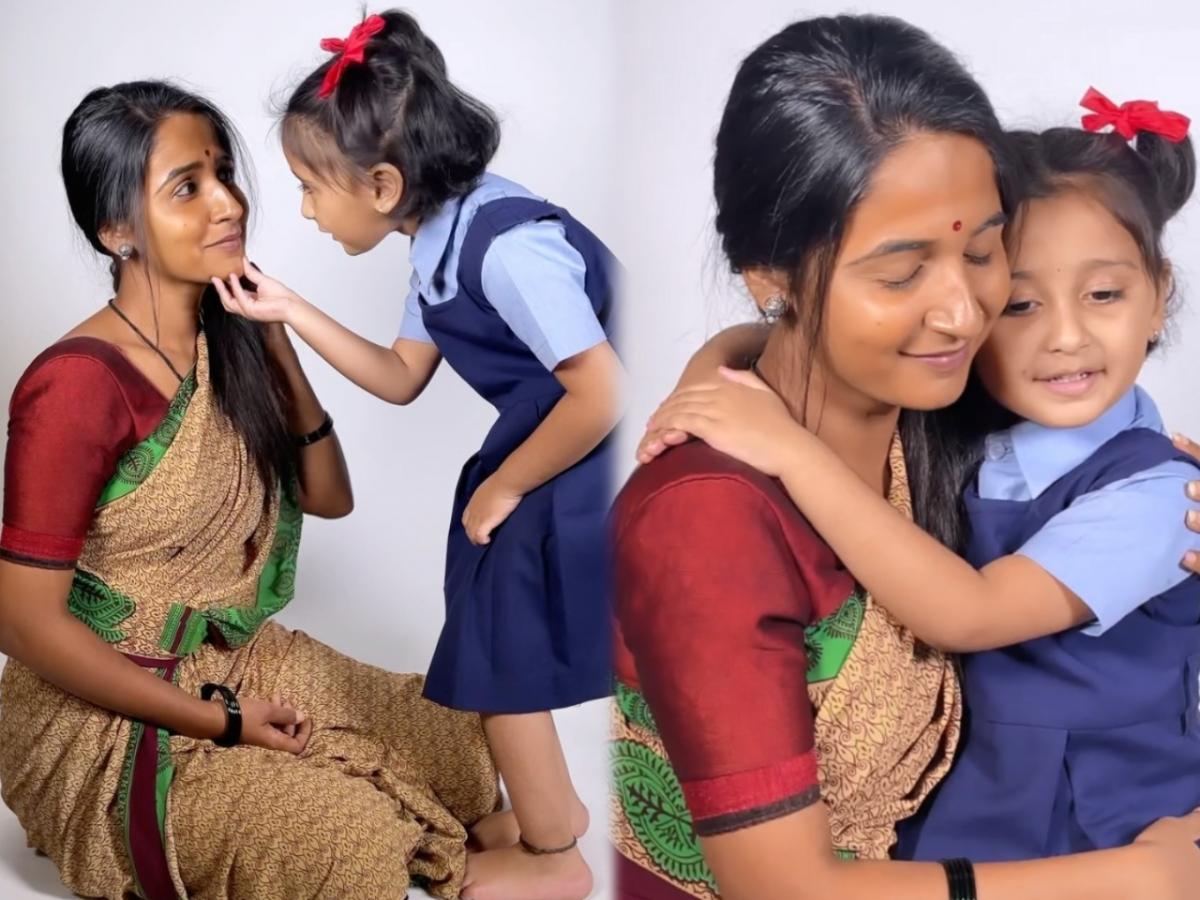 'माझी तुझी रेशीमगाठ' नंतर परी झळकणार नव्या भूमिकेत; व्हिडीओ होतोय ...