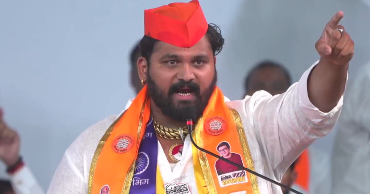 ...तर दाढी मिशी काढून मतदारसंघात फिरेन; वडिलांच्या आठवणीत मयुरेश वांजळे ...