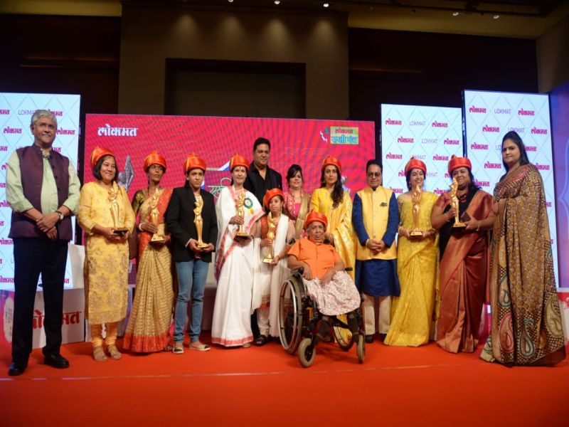 Lokmat Women Summit 2018 : पुरुषीवर्चस्वाला आव्हान द्यावे लागेल Pune ...