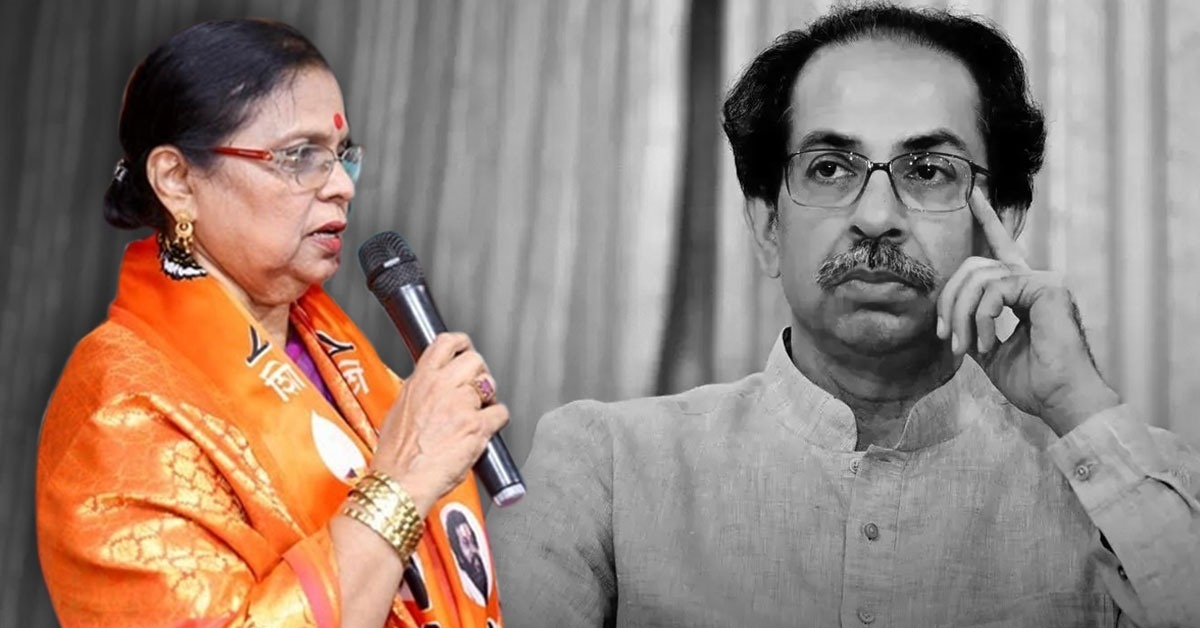उद्धव ठाकरेंनी CM असताना शब्द दिला पण पूर्ण नाही केला; मीना कांबळी ...