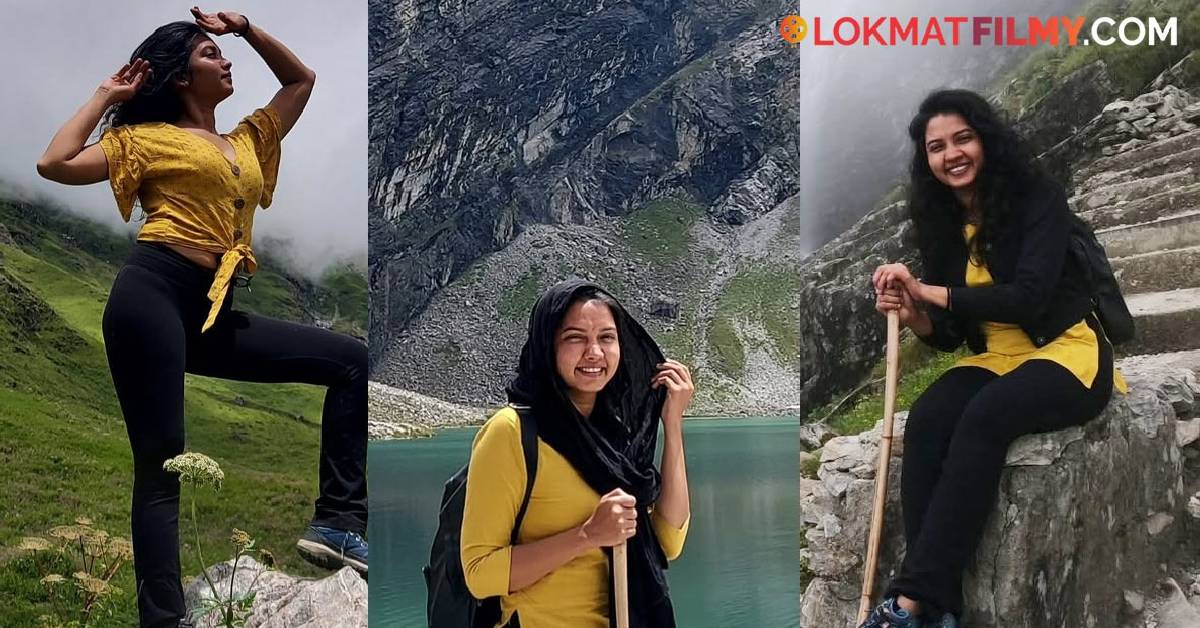 हम चले बहारों में...! उत्तराखंडमध्ये मराठी अभिनेत्रीचा सफरनामा, शेअर केले खास फोटो - Marathi ...