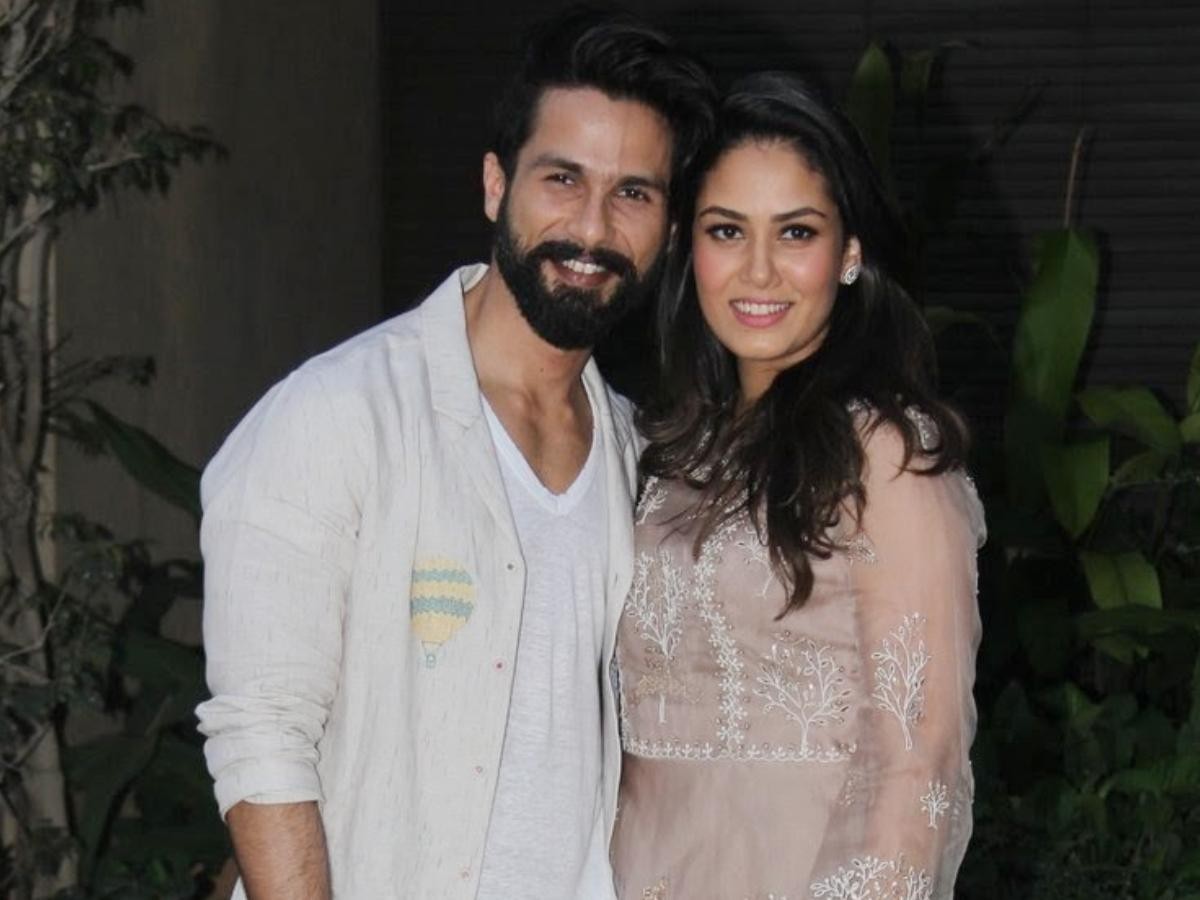 Star Wife Mira Rajput : 'स्टार वाईफ' हा शब्दच बॅन करा; 'स्टार पती ...
