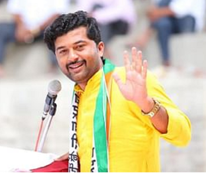 राष्ट्रवादी युवक काँग्रेसचे प्रदेशाध्यक्ष अडचणीत; बलात्काराच्या ...