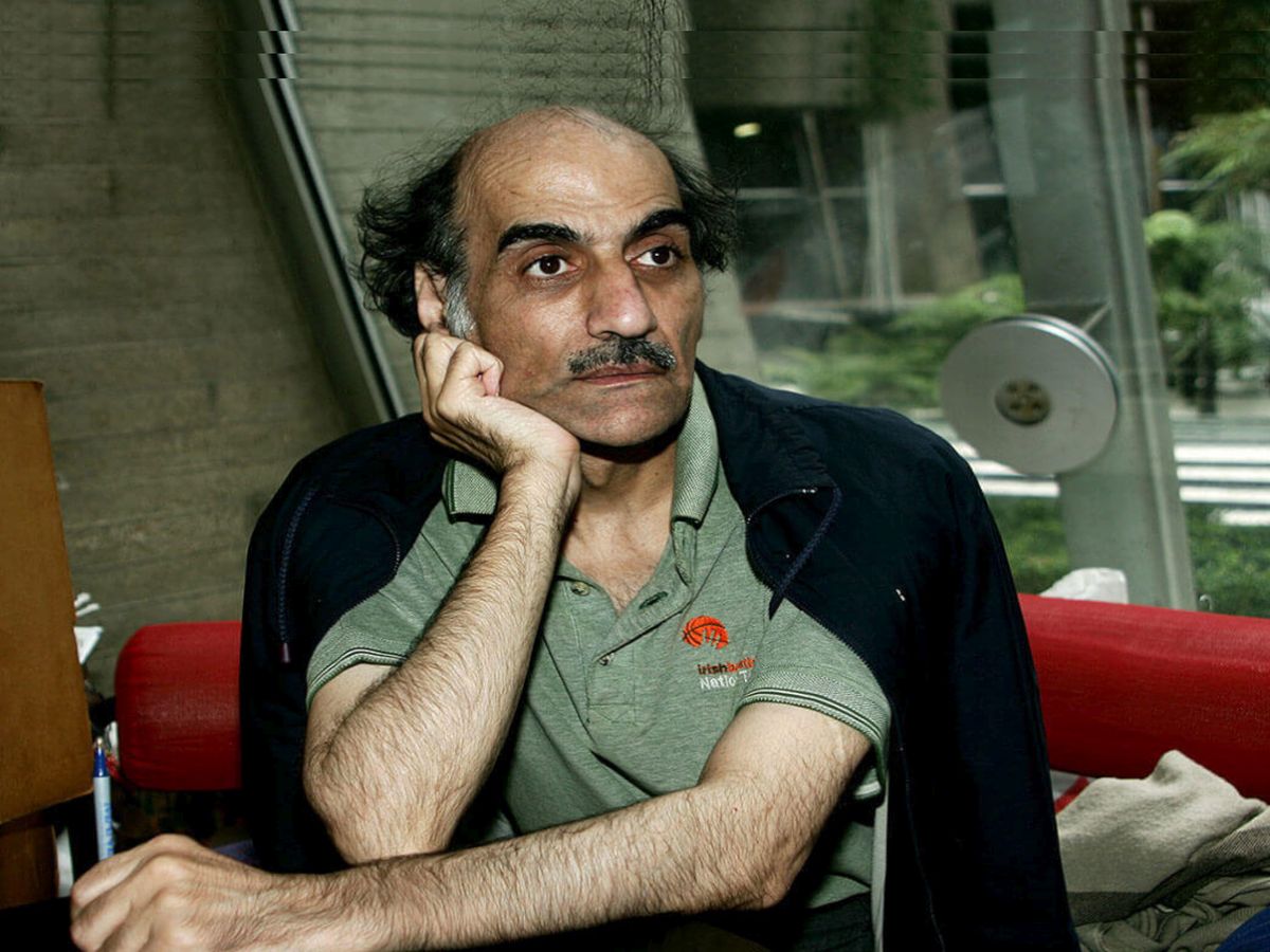 Mehran Karimi Nasseri: इराणने हाकलले, ब्रिटनने नाकारले! १८ वर्षे ...