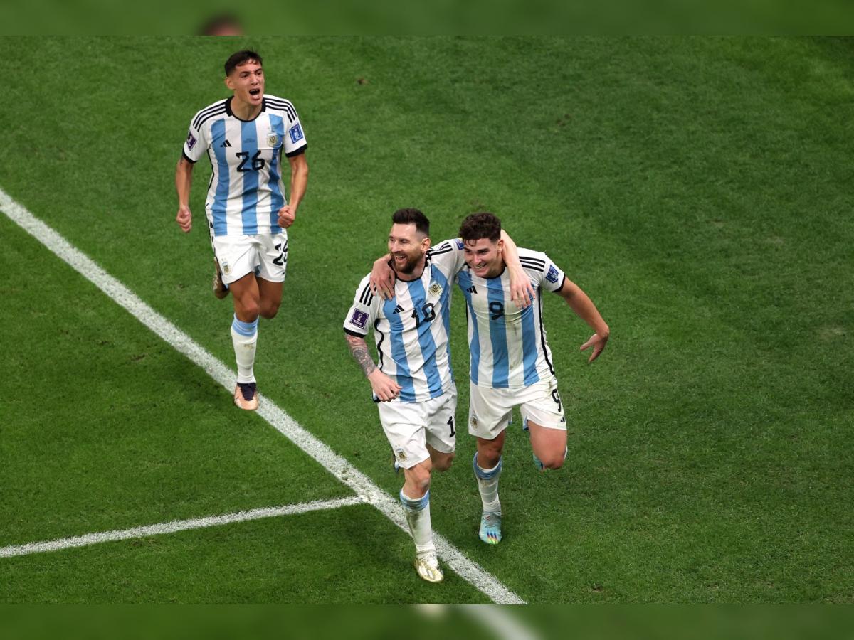 Fifa World Cup Semi finals: अर्जेंटिना फायनलमध्ये! लिओनेल मेस्सीचे ...