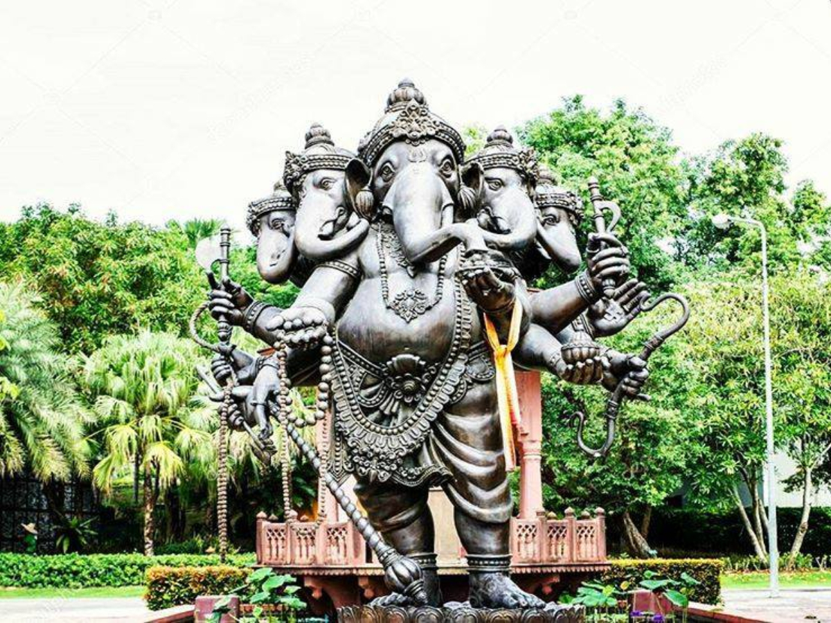 Maghi Ganeshotsav 2023: गणेश पुराणानुसार आधीच्या तीन युगांनंतर ...