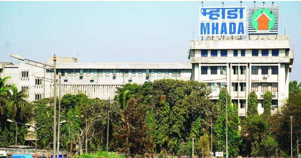 MHADA Lottery: म्हाडा विकणार १३ हजार ३९५ घरे; ऑनलाइन अर्ज नोंदणी सुरू Mumbai Marathi News ...