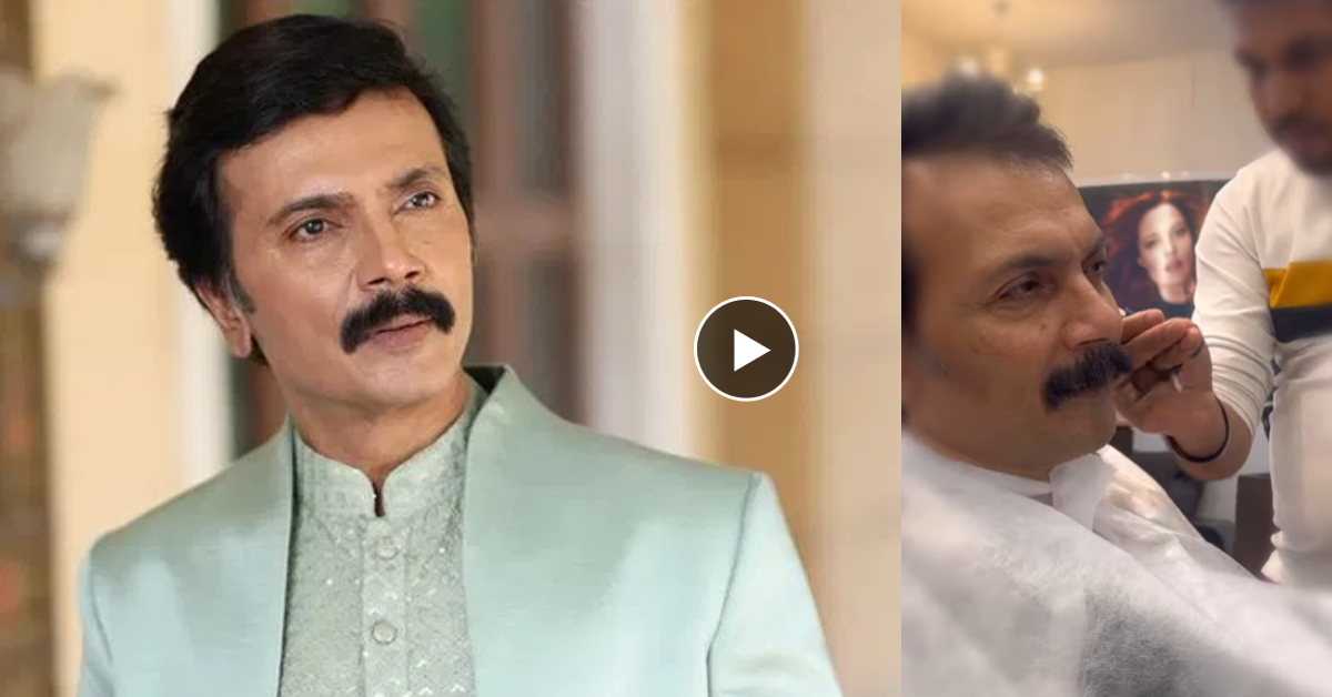 'केस कापणे हा सुद्धा एक टास्क आहे'; आई कुठे काय करते' फेम अभिनेत्याची ...