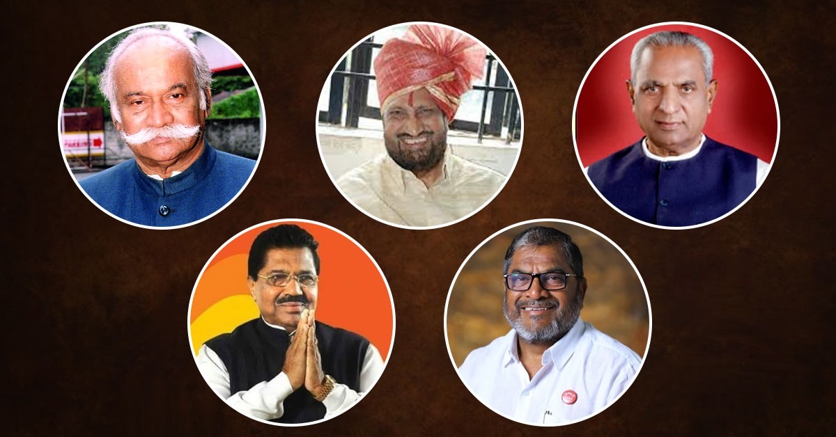 Kolhapur: चौघेजण आधी बनले आमदार, नंतर पोहोचले थेट लोकसभेत - Marathi ...